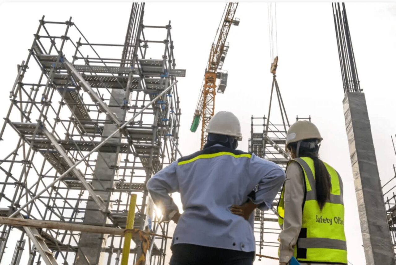 #1 Scaffolding Safety Training In Saudi Arabia | TVTC Certified