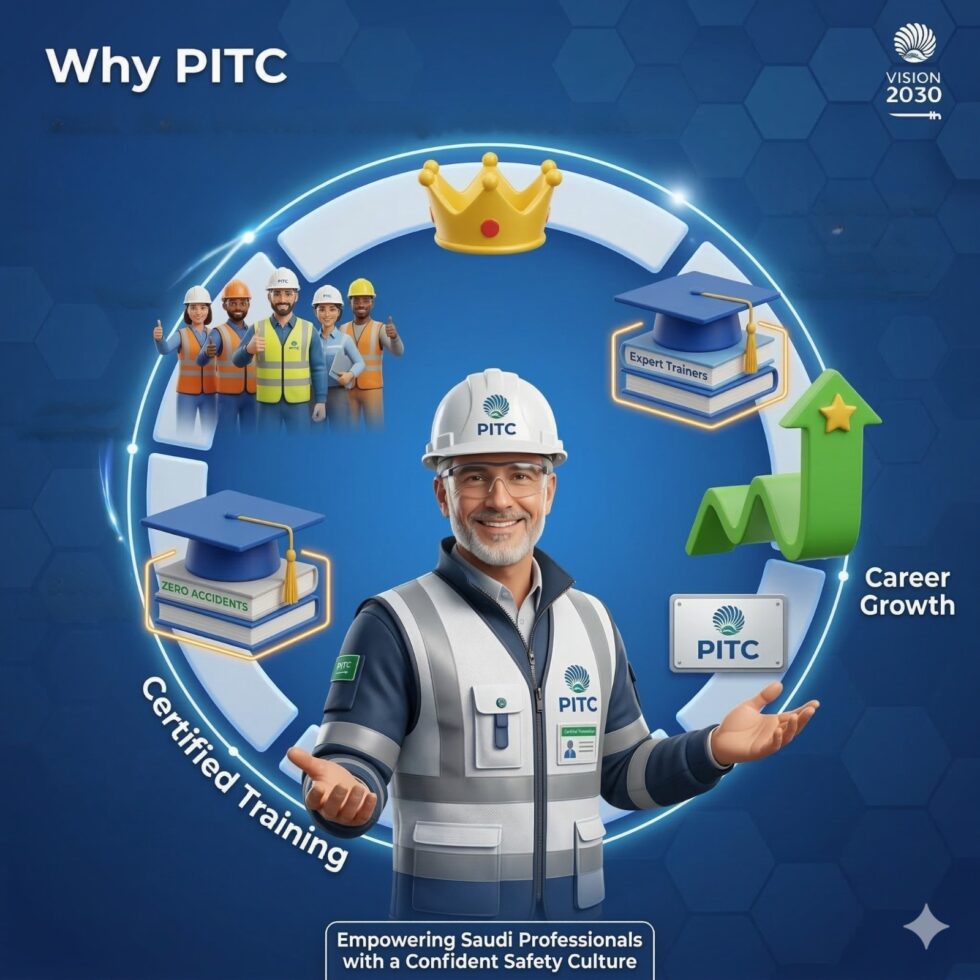Safety Training Center Saudi Arabia | PITC KSA Jubail